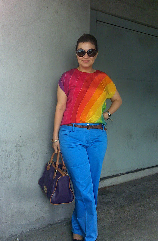 Color ! - My every day wear