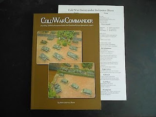 Gaming with Chuck: Cold War Commander - How To