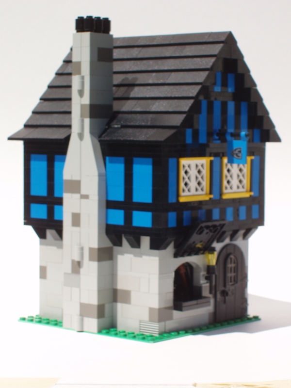 Sly Pig: the Blog of Nathan Cunningham: OTHER LEGO CREATIONS