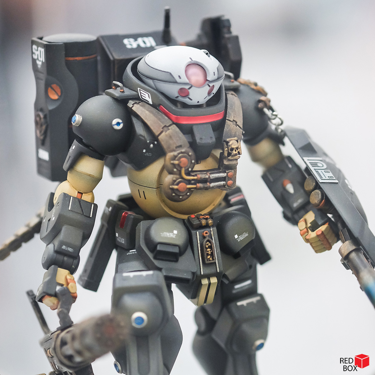GUNDAM GUY: Gunpla Builders World Cup (GBWC) 2015 Indonesia - Image ...