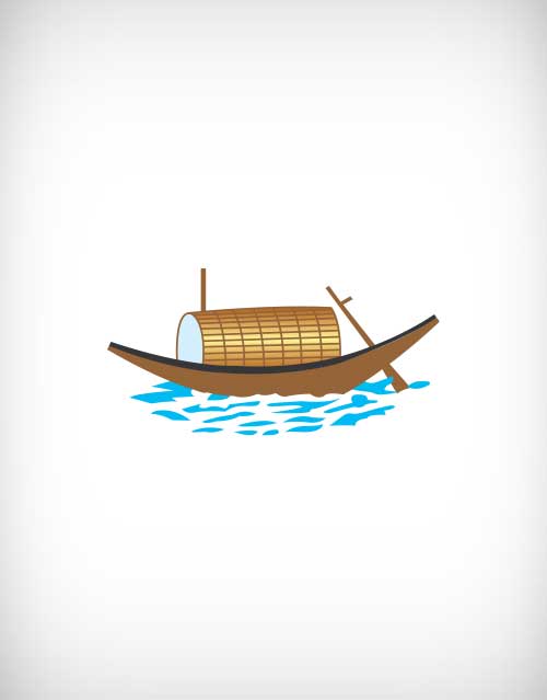 boat vector-5