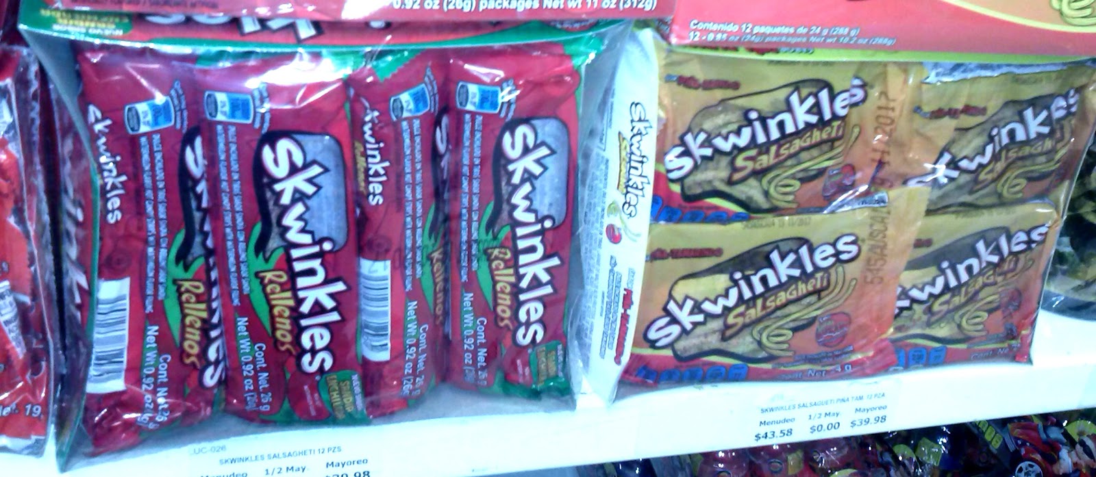 Lorena Meksykanka: 7 meksykańskich słodyczy, które mogą być dziwne dla ...