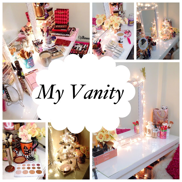 My happy place ~ My Vanity