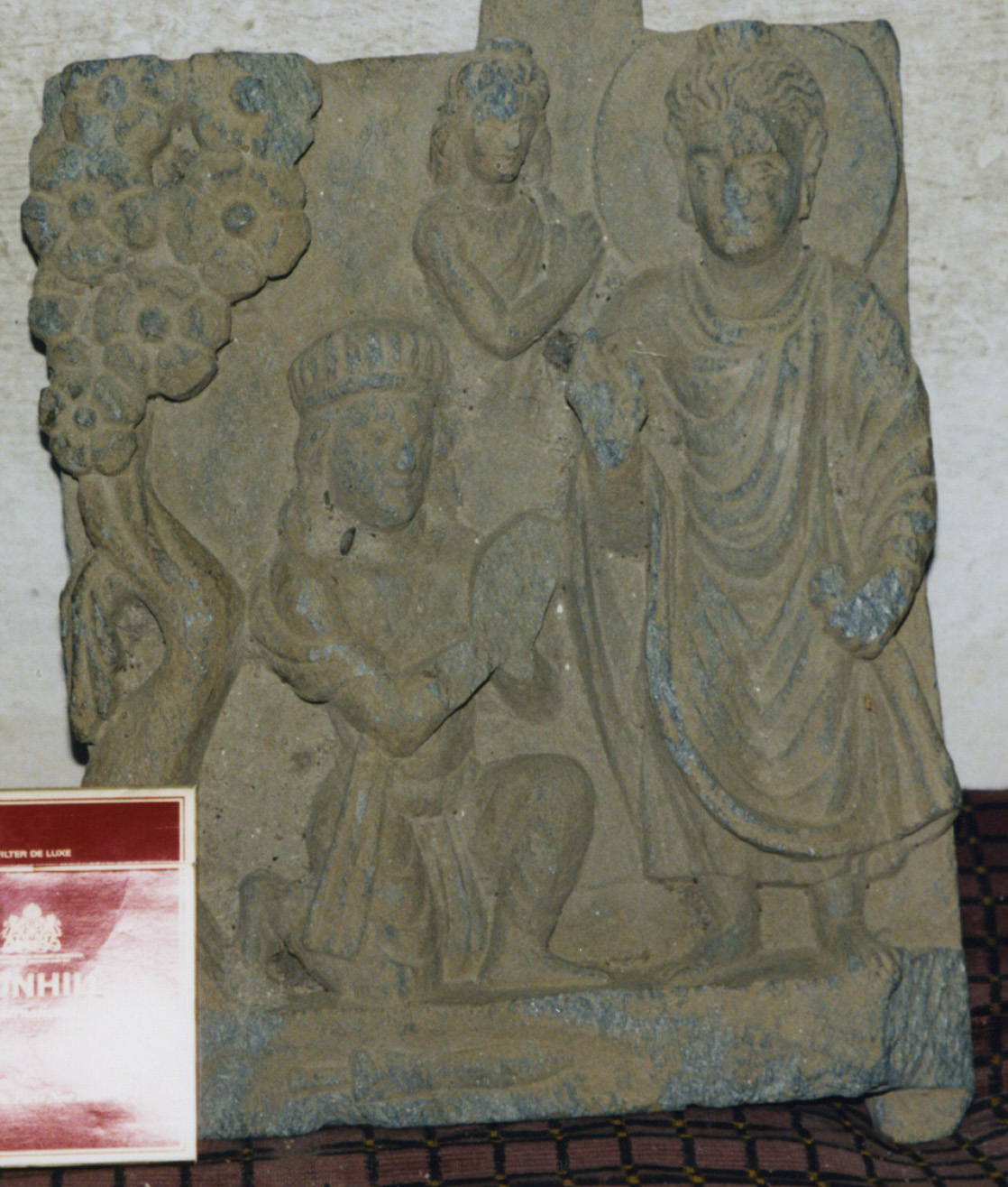 Gandharan Archives Kurita: Conversion of Angulimala 2