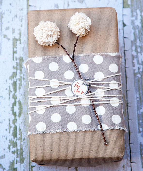 Wrapping Inspirations - The Cottage Market
