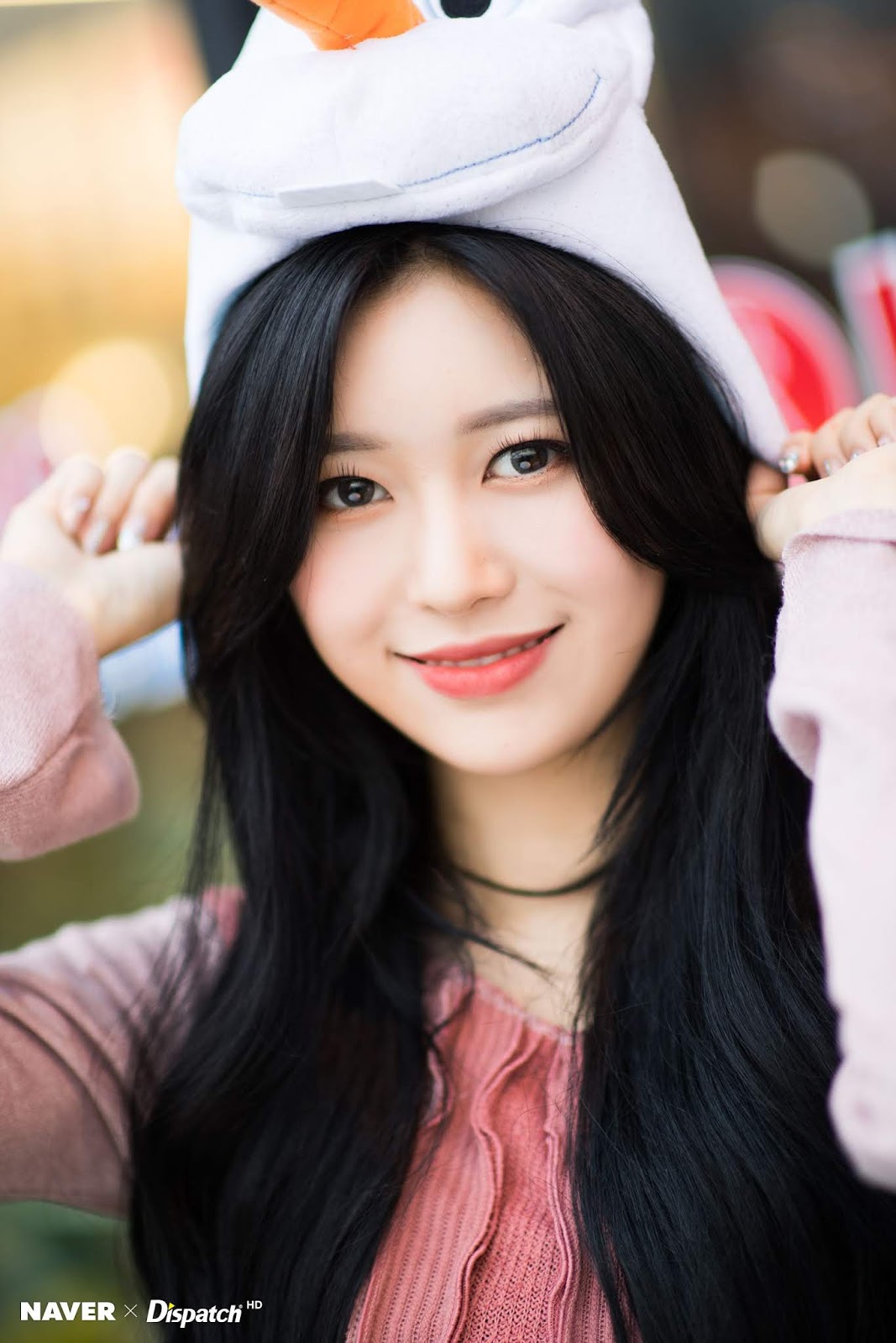 MOMOLAND's Jane photoshoot by Naver x Dispatch - Who's your bias?