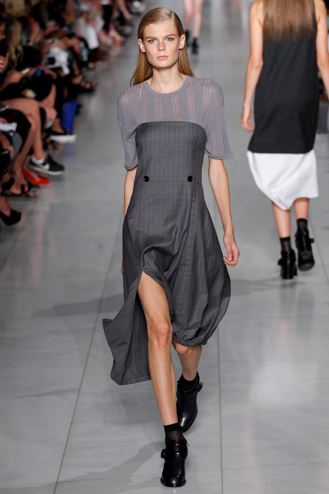 dkny spring / summer 2016 new york | visual optimism; fashion ...