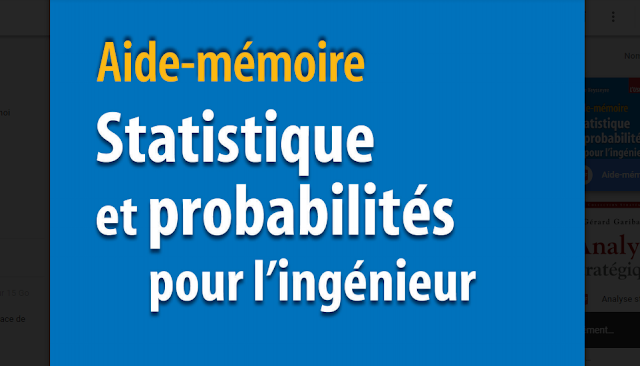 Eléments de statistiques