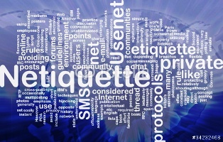 Manifesto dan Etika Internet (Netiket) | Romeltea Media