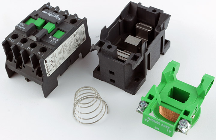 Conheça Tudo Sobre Contatores de Potência | Eletro Tube