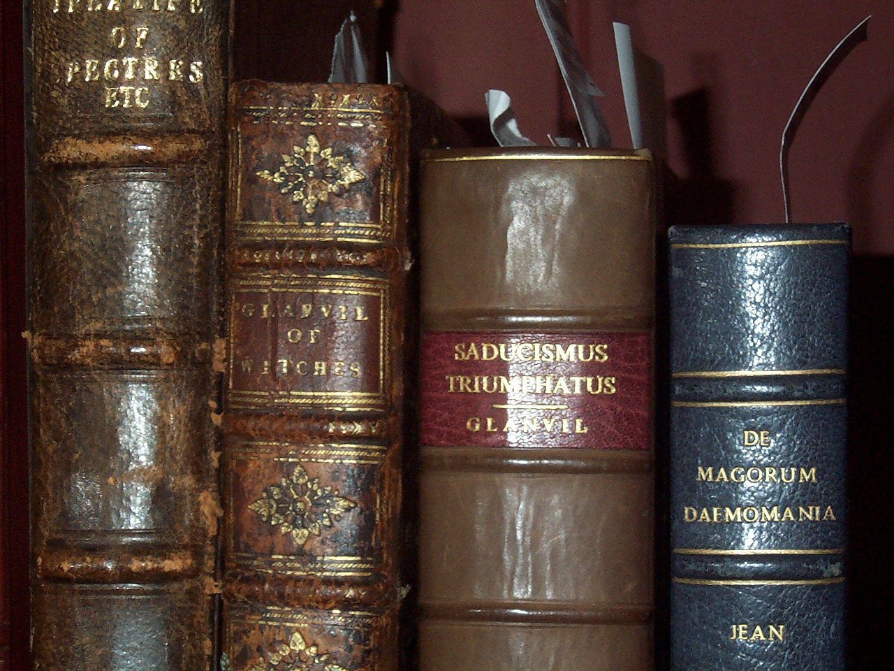First ever library open day this Saturday - Museum of Witchcraft and Magic