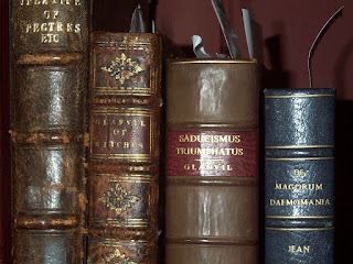 First ever library open day this Saturday - Museum of Witchcraft and Magic