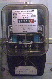 Electric Energy meter (Alat Penghitung Pemakaian Listrik) - BLOG PENEMU
