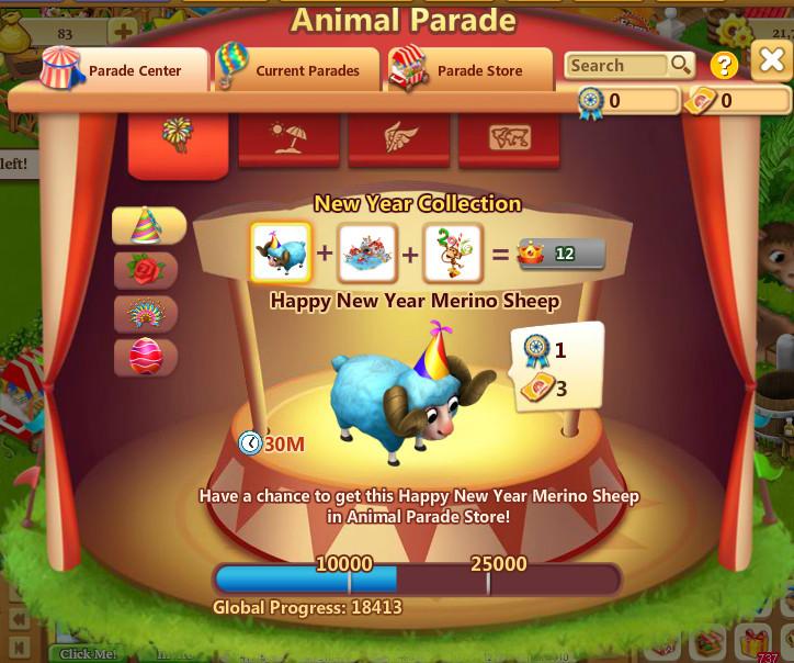 Animal Parade ~ Family Farm Love