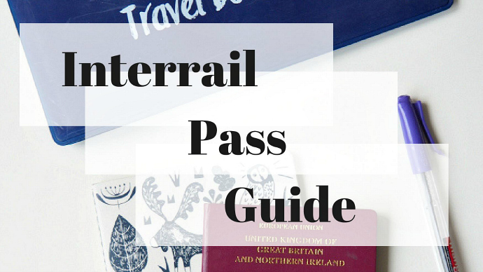 Interrail Pass Guide | theOMGdiaries