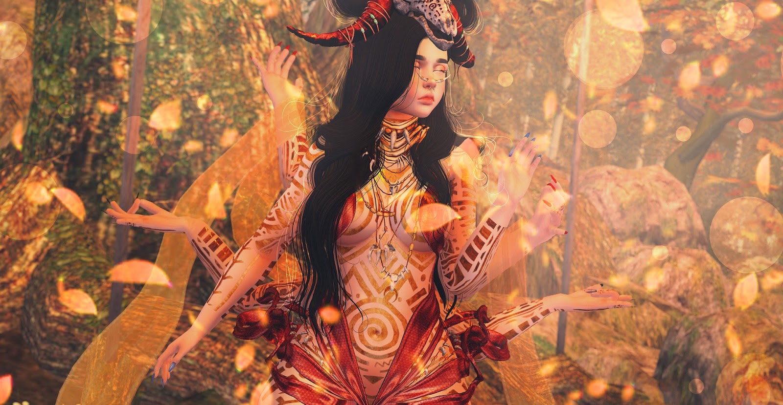 「Voodoo Tribe」 - Cheer Up