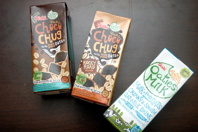 DUDE FOR FOOD: Oishi World of O, Wow: A Taste of Oishi From All Over Asia