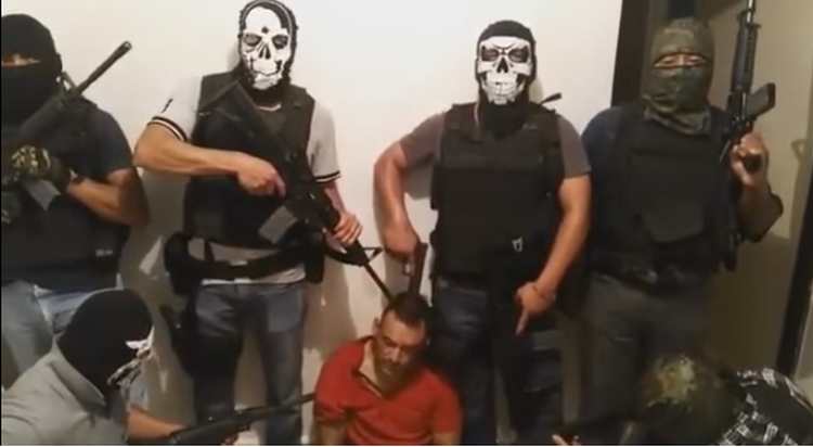 EU capacitó a quienes fueron y son lideres de Los Zetas - El Blog del ...