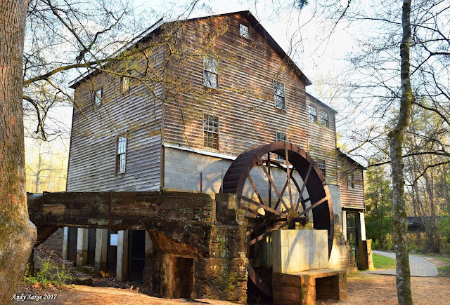 Forgotten Georgia: Freeman's Mill in Gwinnett County