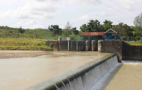 Civil Engineering Lecturer: Perbedaan Bendung dan Bendungan