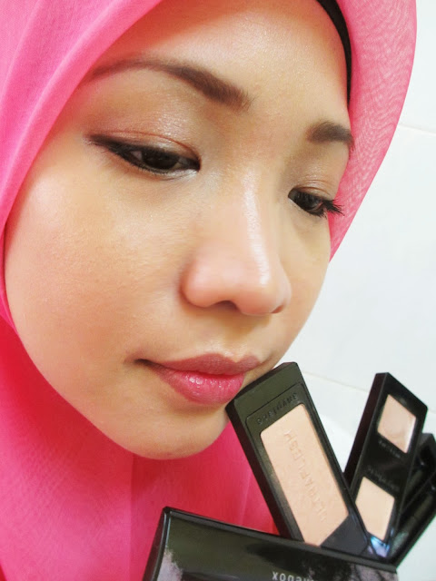 Princess Yanti: Simple & Natural Makeup Look/Mekap Simple dan Natural ...