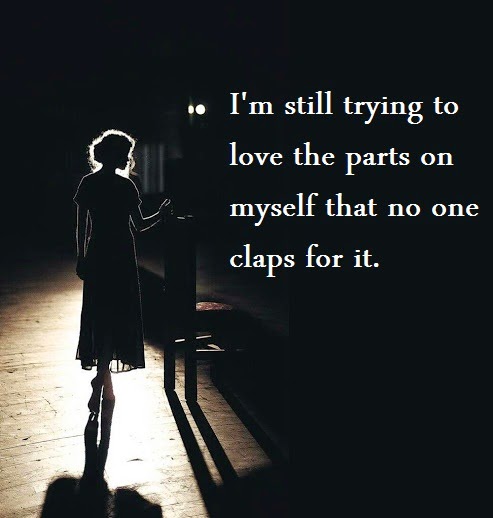 Love Myself Quotes And Sayings. QuotesGram