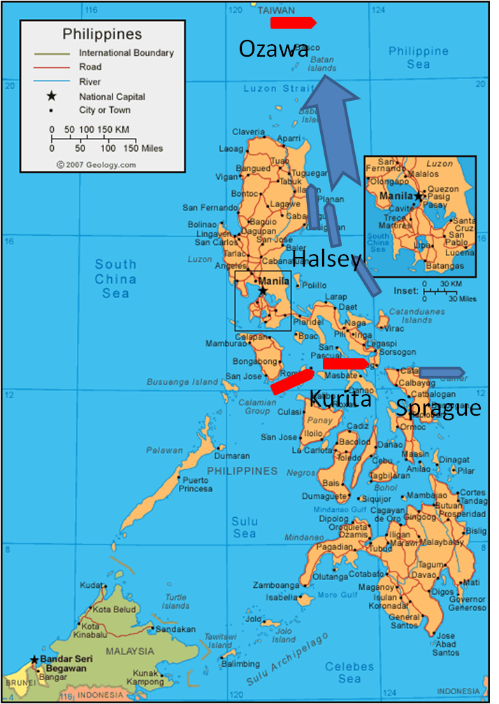 Days of Honor: A Desperate Battle off Samar Island