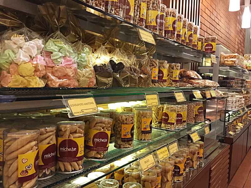 MICHELLE BAKERY | CHRISTYNATE