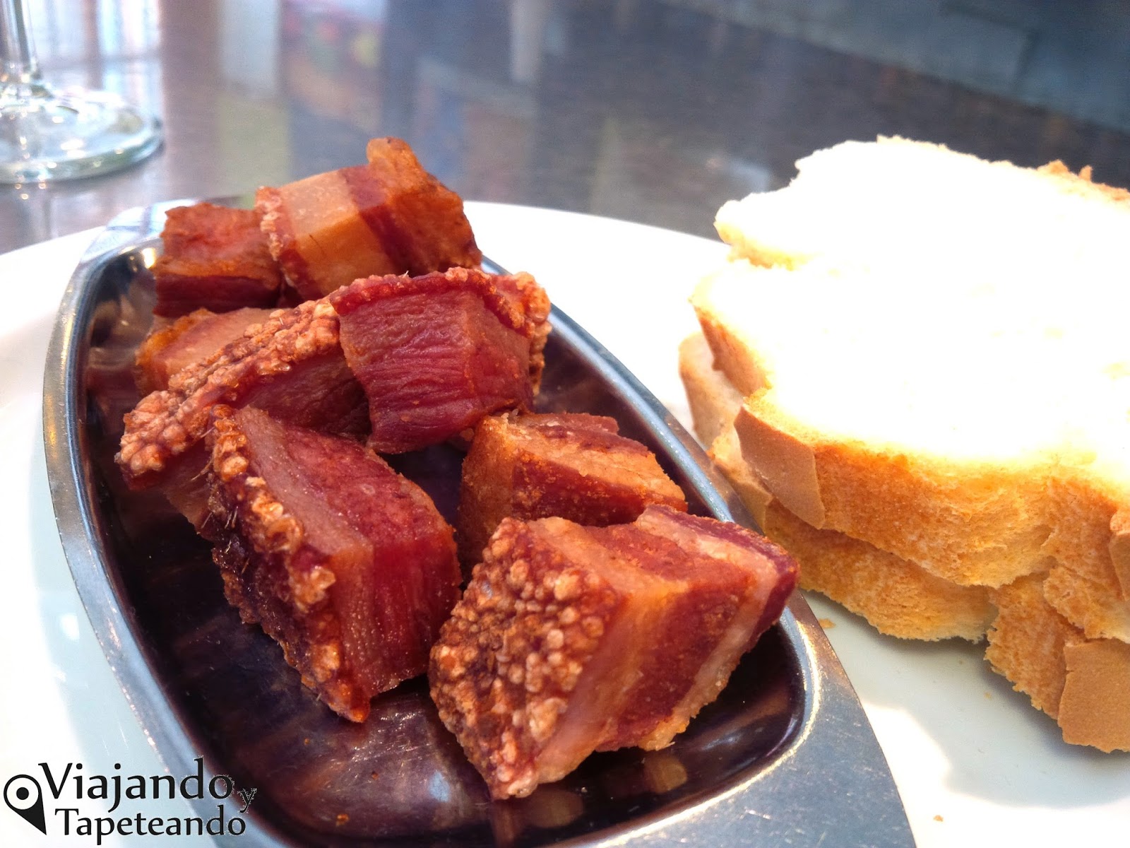 De tapas por Segovia