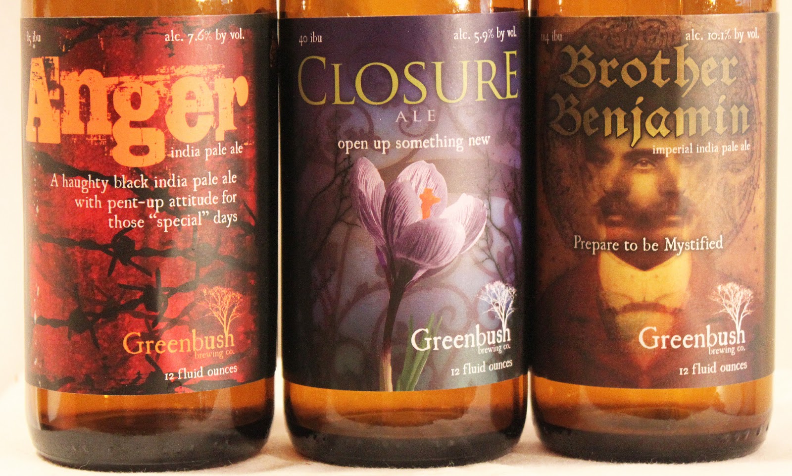 Beer Avatar: Michigan Beer Label Competition Part 6: Ranks 1-5.