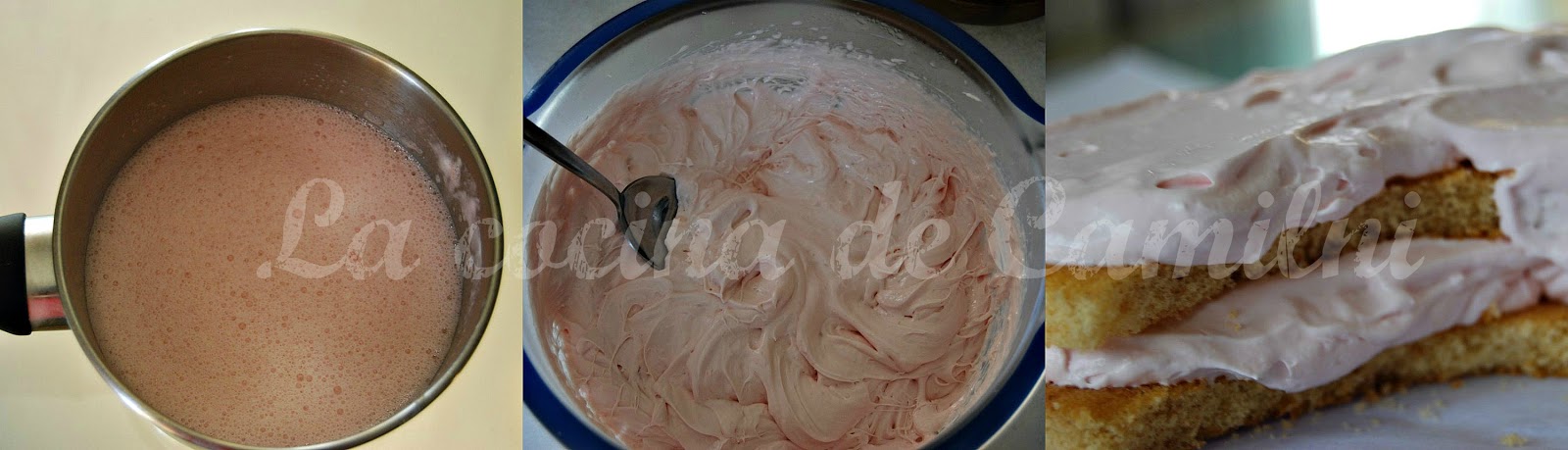 La cocina de Camilni: noviembre 2015