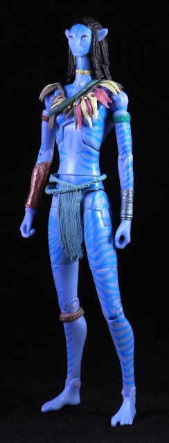 She's Fantastic: Avatar - Movie Masters NEYTIRI!