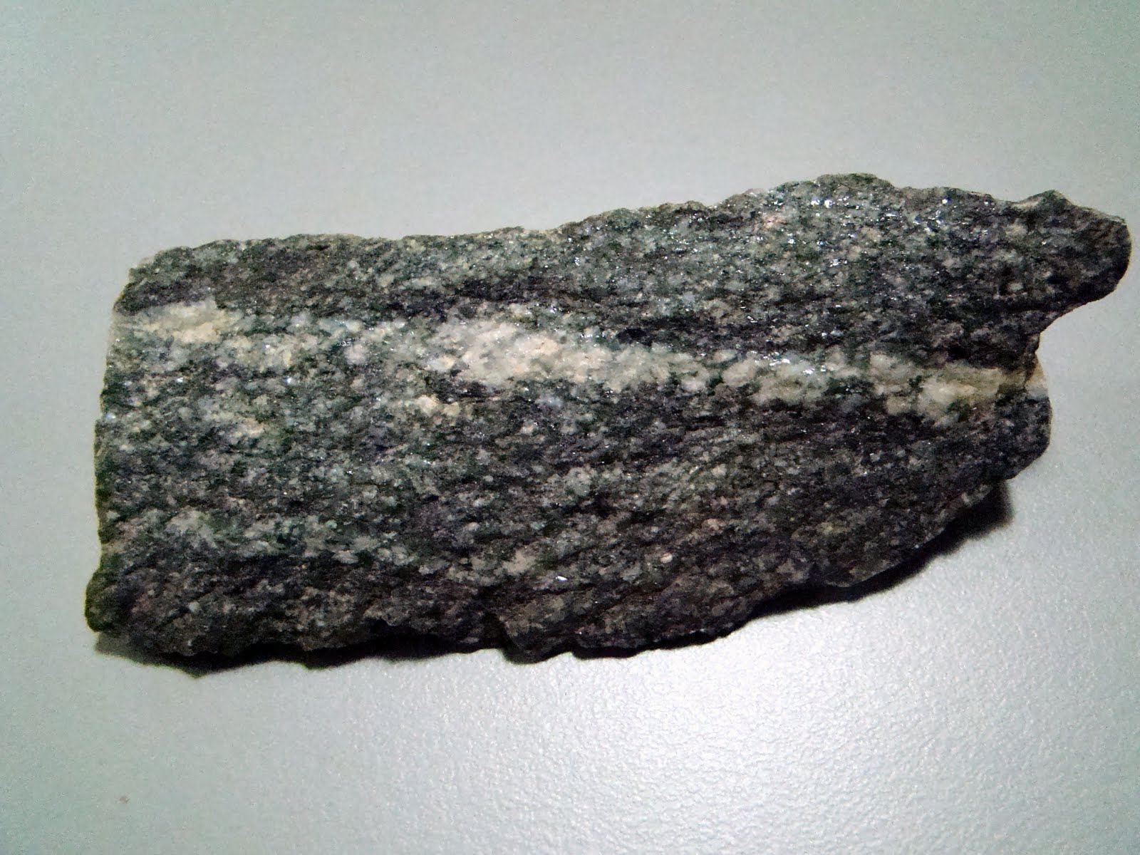 Geologia on line: MIGMATITO