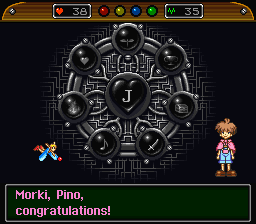 SnesTalgia o Seu Blog Nostálgico: Análise Wonder Project J: Kikai no ...