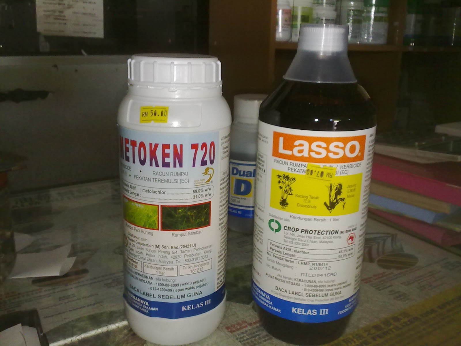 Pembekal Tebu : Meracun tanah