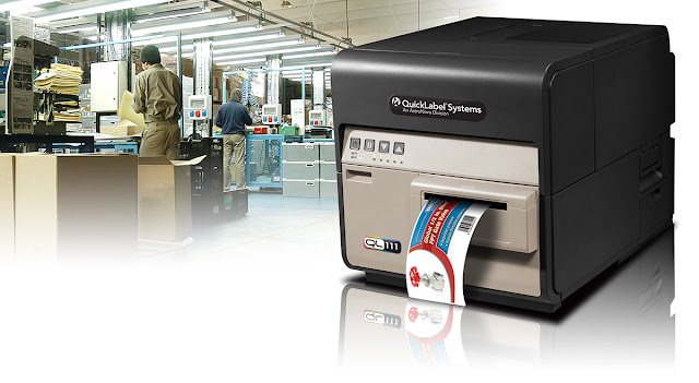 Metromatics: Introducing the new and revolutionary QL - 111 Industrial ...