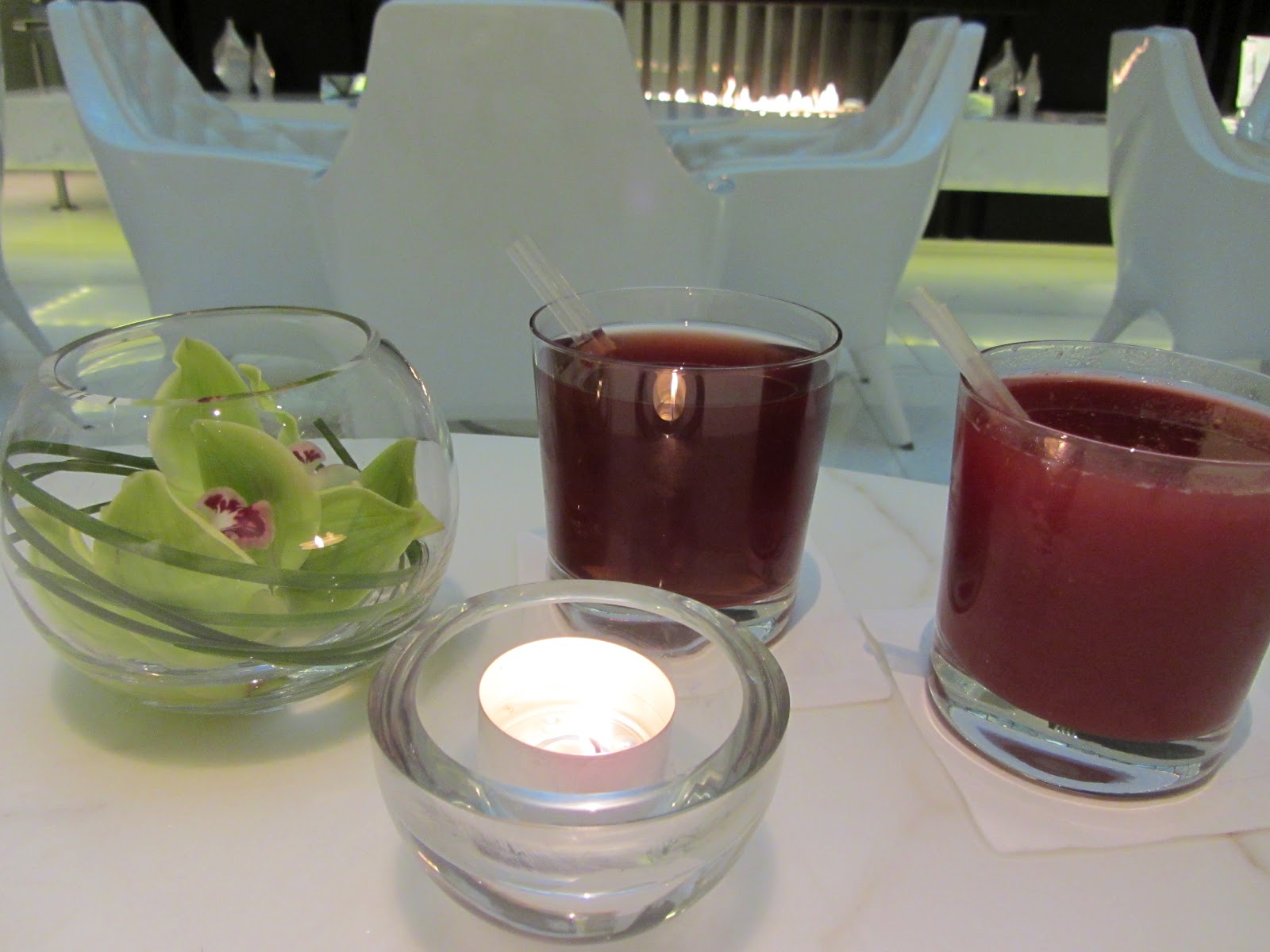 Miss Immy's London: ESPA Life at London Corinthia