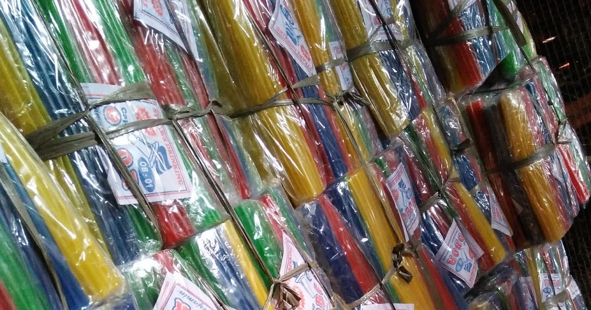 Sedotan ES cap OBOR jual 2000 - Toko SISI PLASTIK