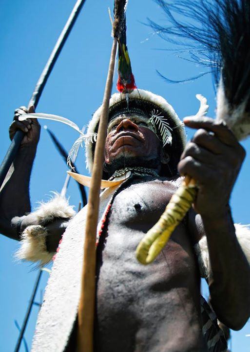 Tifa, Papua Traditional Musical Instruments