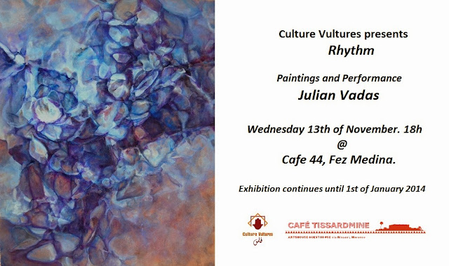 THE VIEW FROM FEZ: Fez Medina Happenings