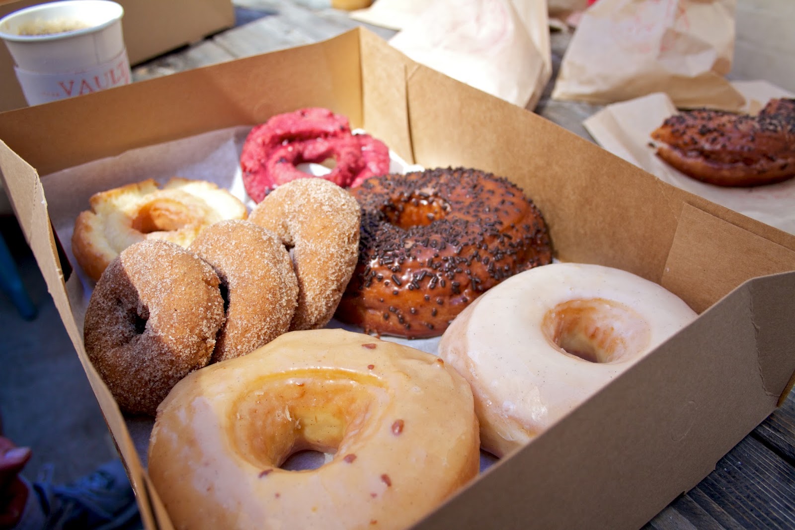 Doughnut Vault Chicago