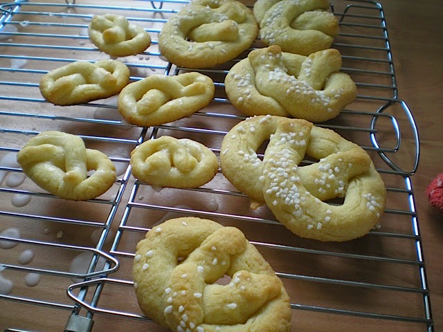 Prinsessornas kokbok: Karl XV:s kringlor