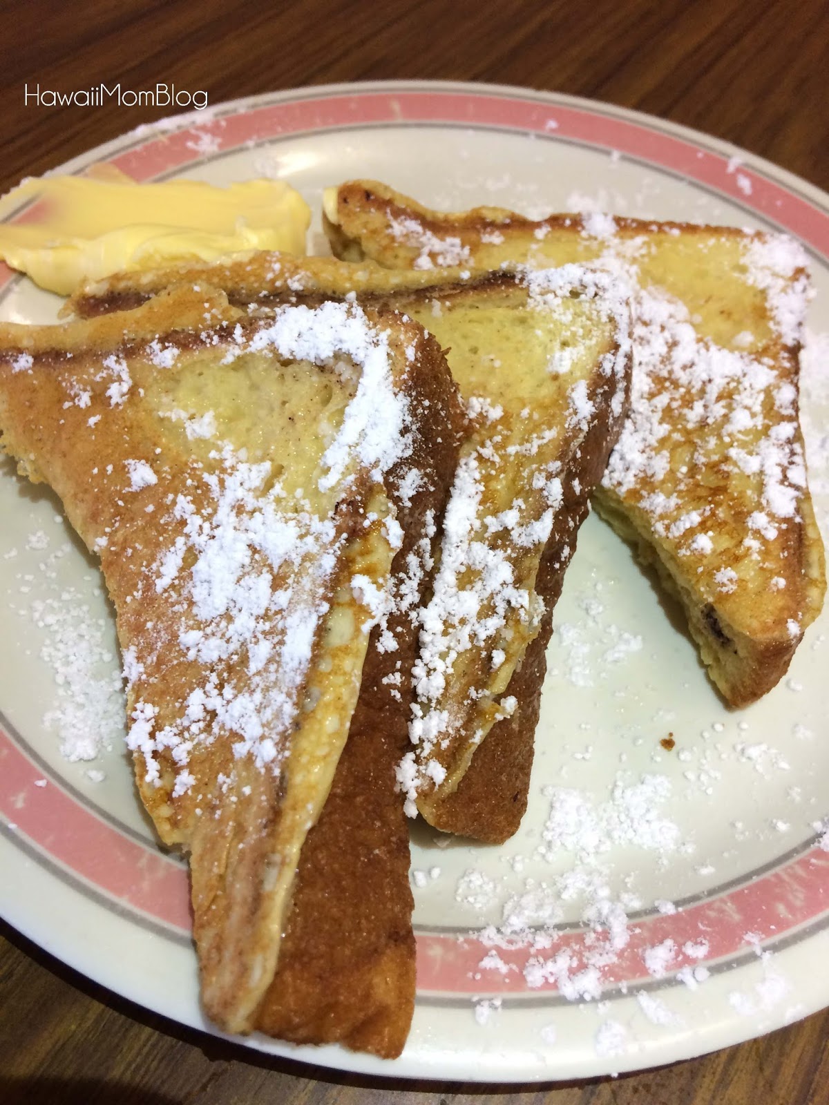 Hawaii Mom Blog: Visit Maui: Tasty Crust