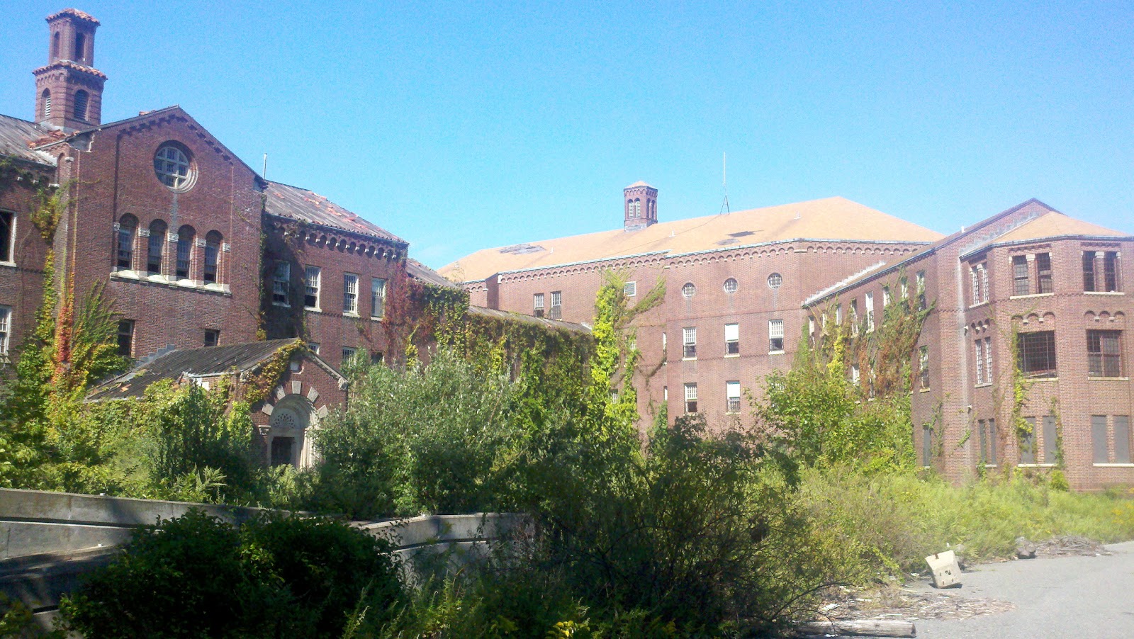 SWPA Rural Exploration: Pilgrim State Psychiatric Center or Pilgrim ...