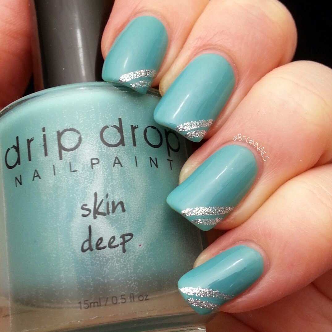 Let's Begin Nails: Drip Drop Nail Paint Fight Like A Boo Collection ...