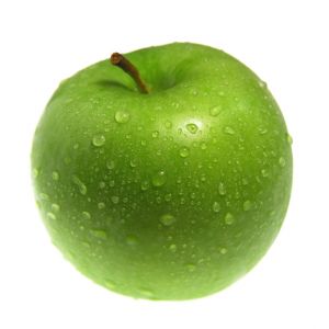 marieinwonderland: Frister det med et eple?