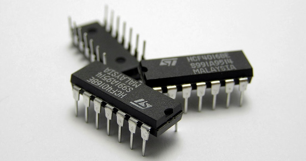 IC VÀ CÔNG DỤNG CỦA IC