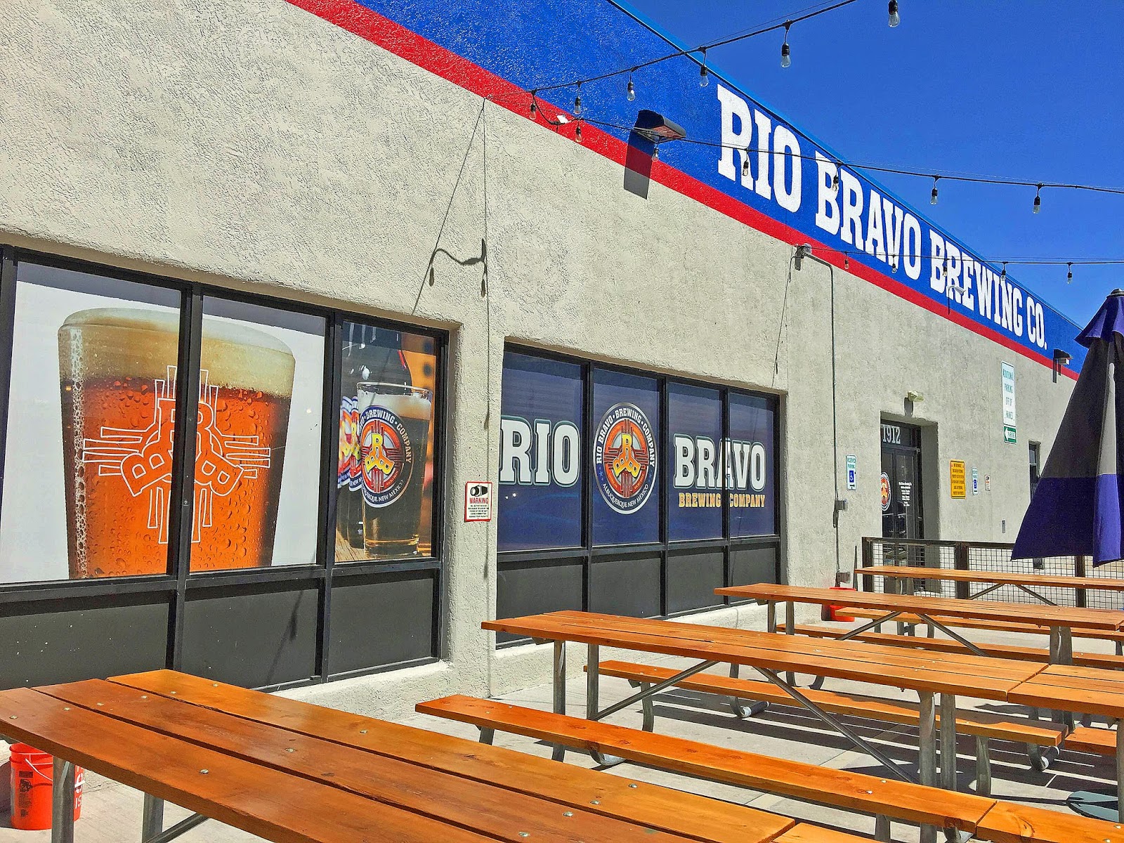 Getting Started: Rio Bravo Brewing