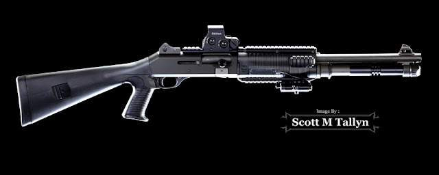 Weapon Profile Images