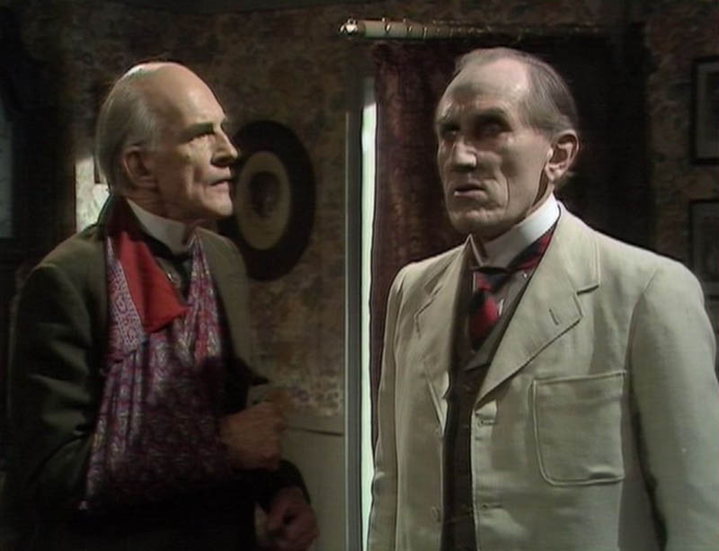 Professor Who's Doctor Who Marathon: The Pyramids of Mars